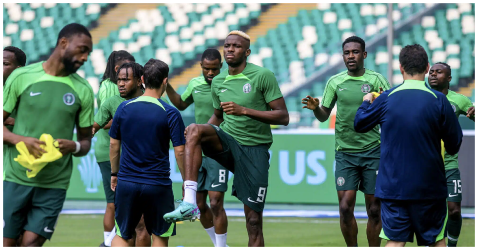 AFCON knockout stages ignite an epic week of sport | Protouch