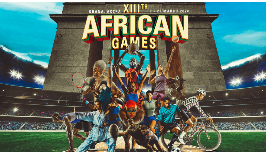 Unveiling the spirit of Africa: The 13th African Games | Protouch