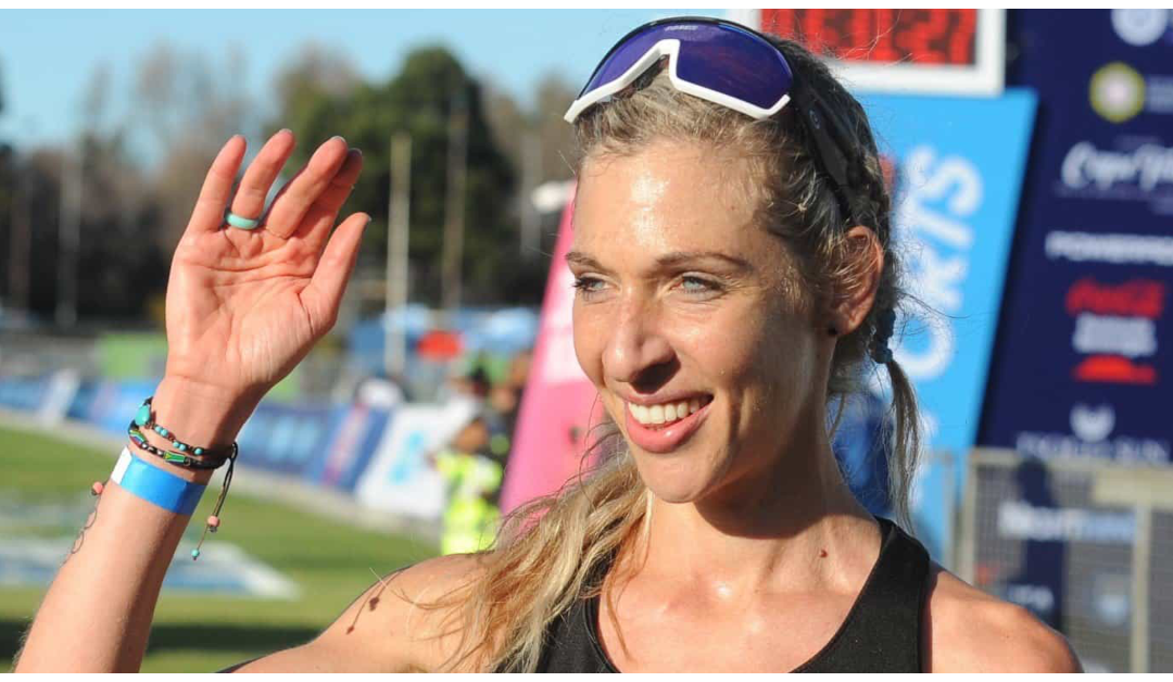 Gerda Steyn defends Two Oceans title in an epic week of sport | Protouch